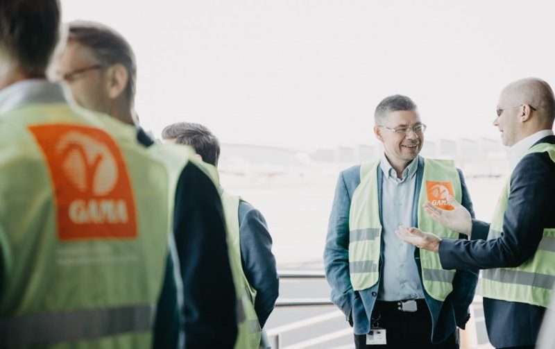 Meet with GAMA - GeneralAviation.eu