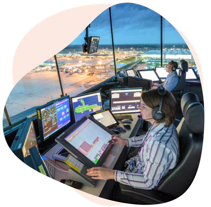 Eurocontrol Logo
